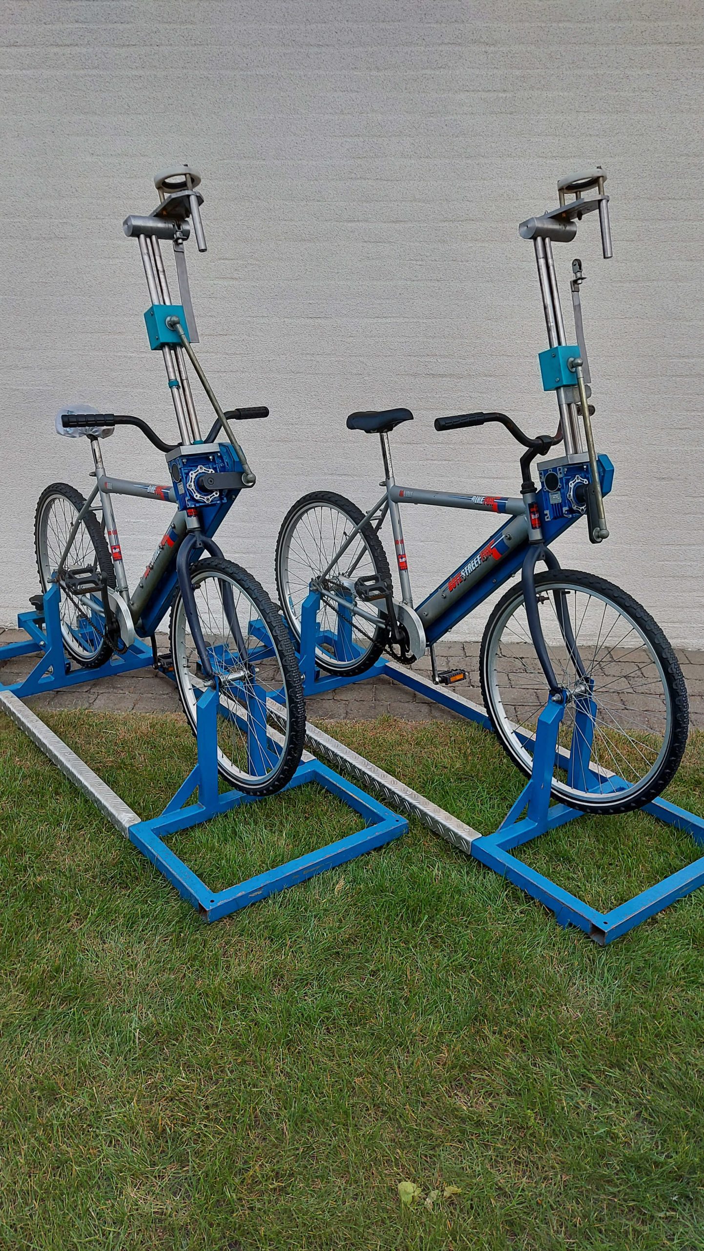 Bierfiets - Springkastelen-Nazareth